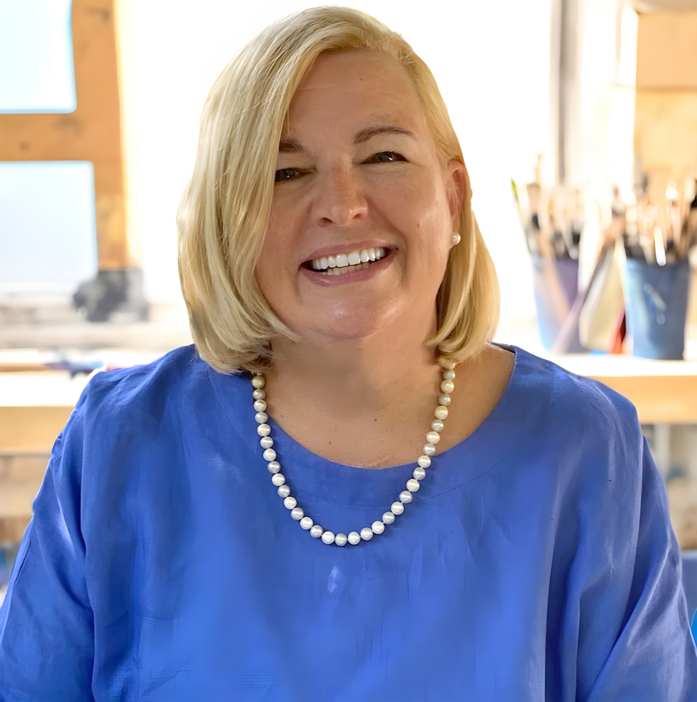 MEET HELEN – LoveToPaint.art